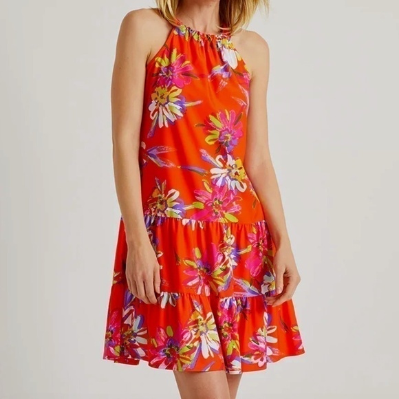 Jude Connally Dresses Euc Jude Connally Leanna Impressionist